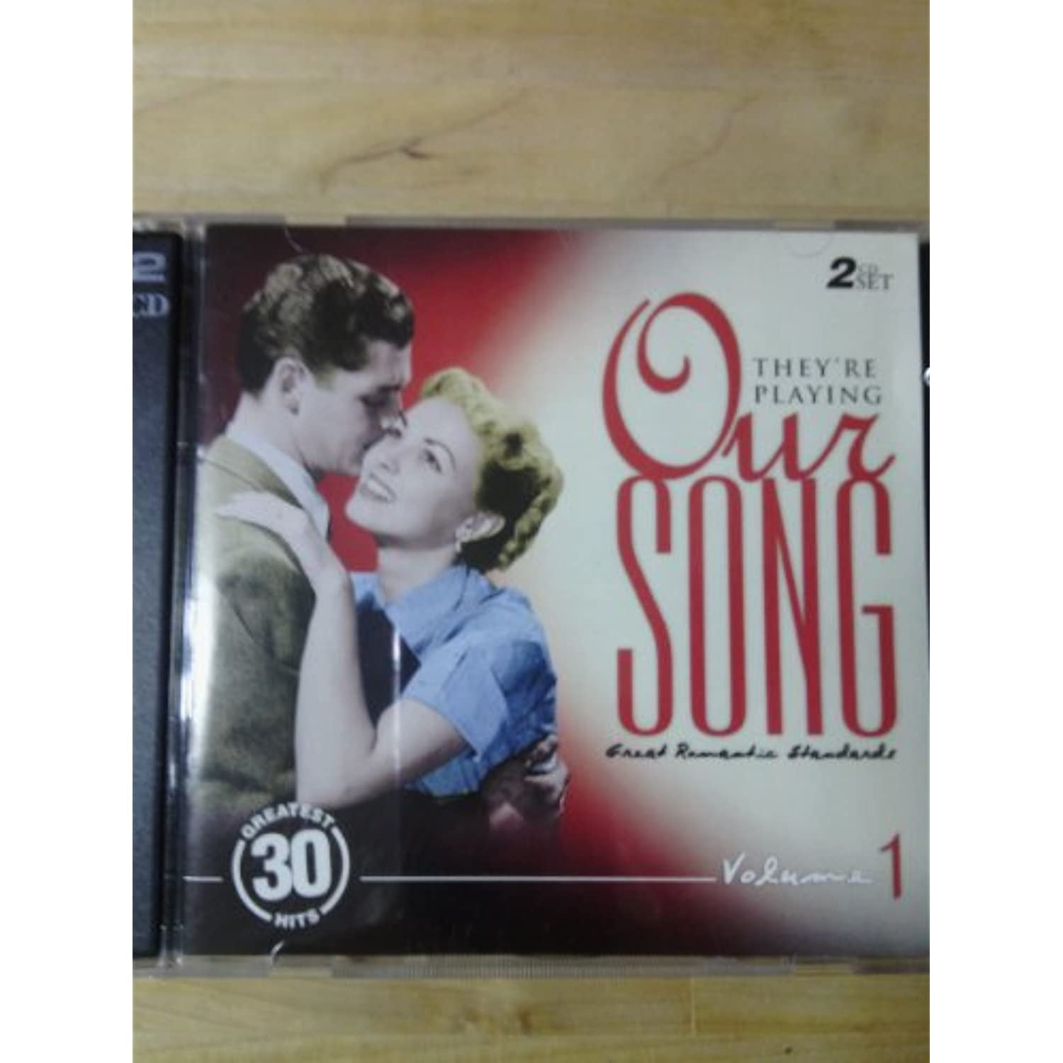 Theyre Playing Our Song, Vol. 1: Great Romantic Standards (Music CD) - Walmart.com