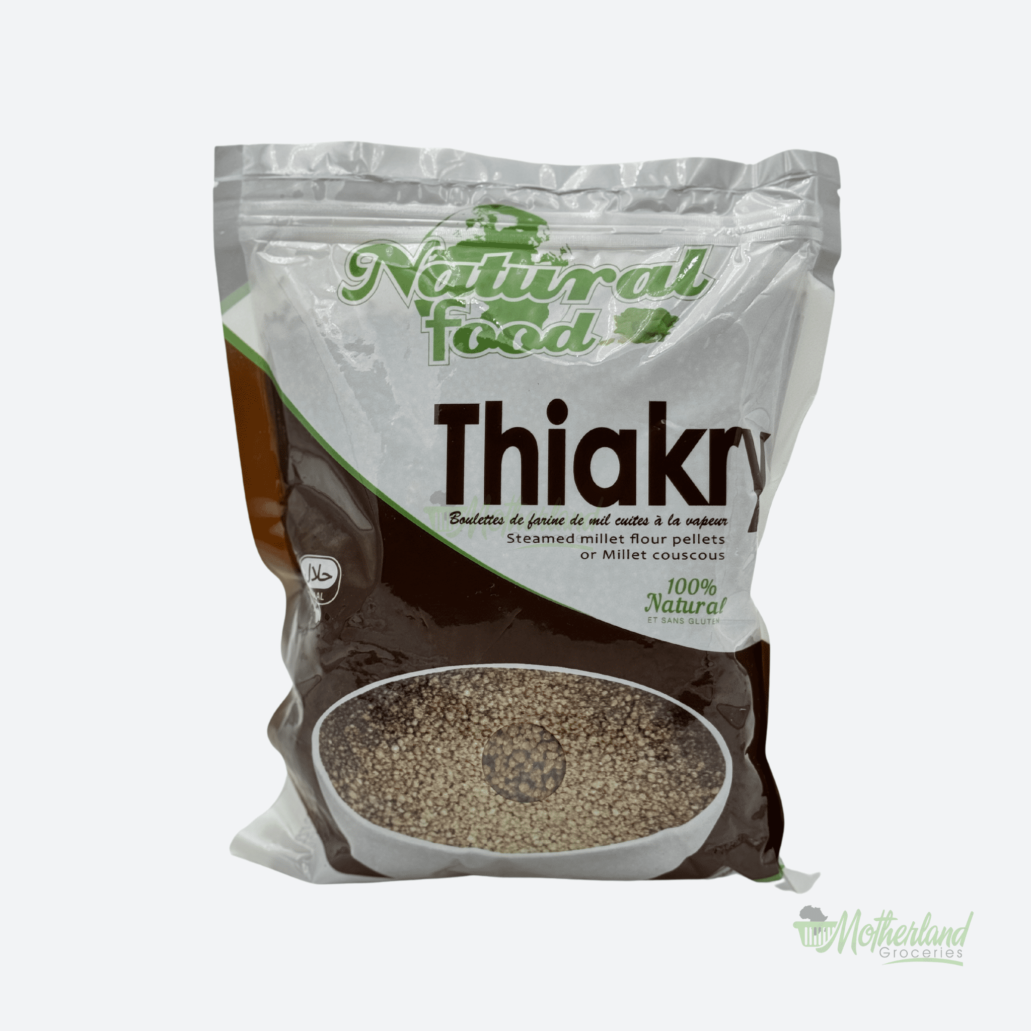Thiakry Millet Couscous Pellets 800g - Walmart.com