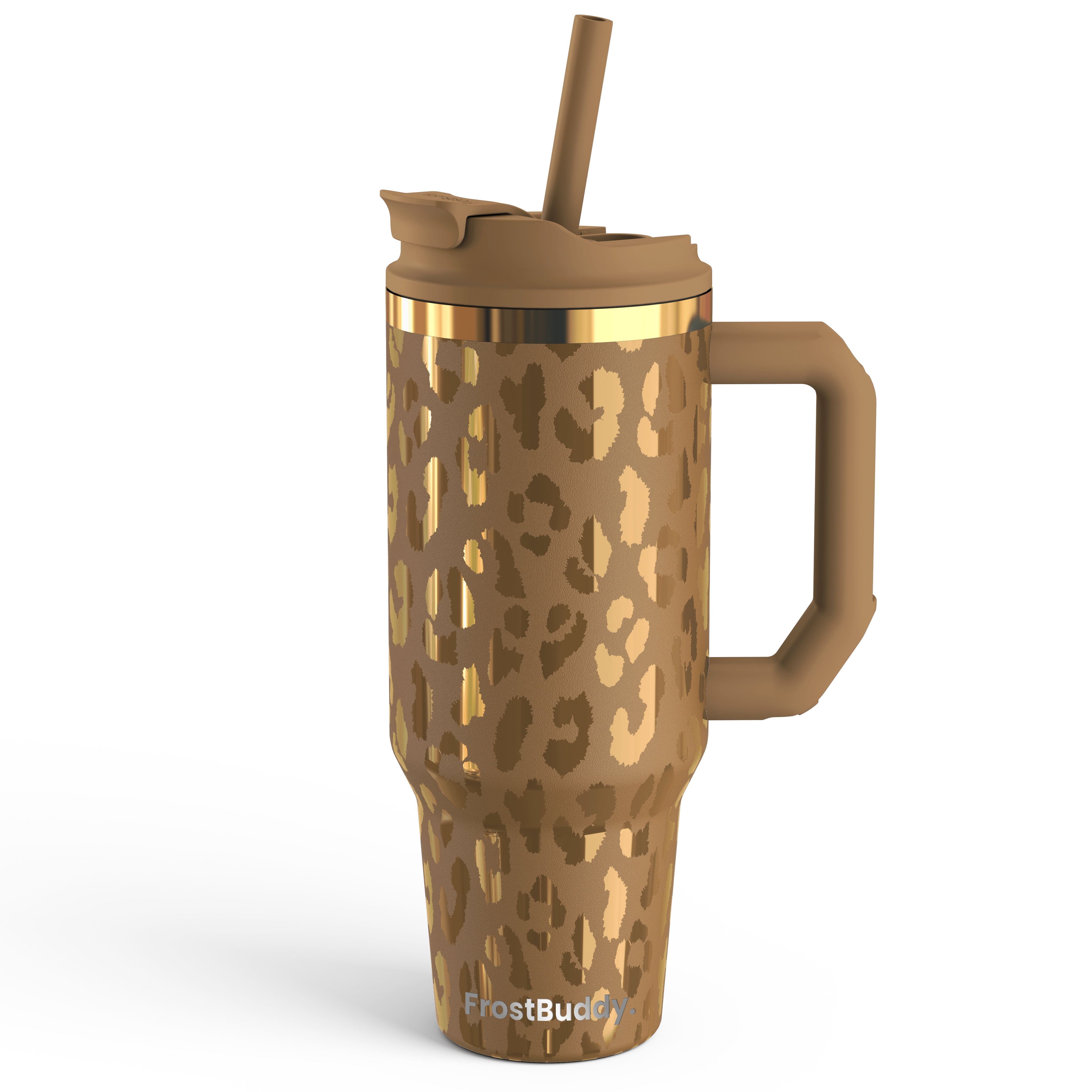 Thicc Buddy - 40 oz Stainless Steel Vacuum Insulated Tumbler with Lid ...