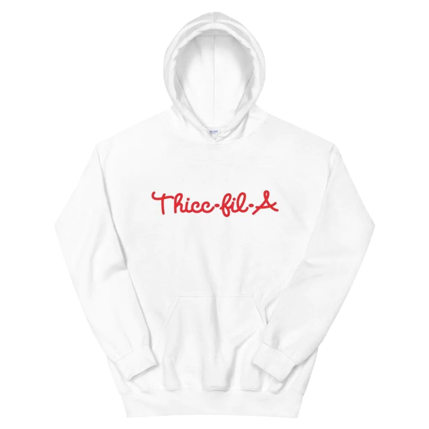 Thicc Fil A Hoodie