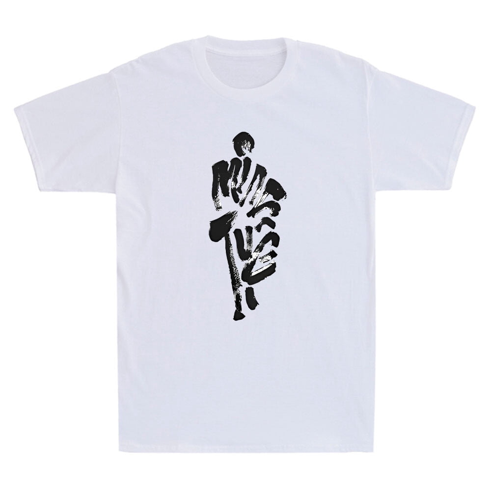 Thich Minh Tue On Back Monks Minh Tue Funny Graphic Vintage Men's White ...