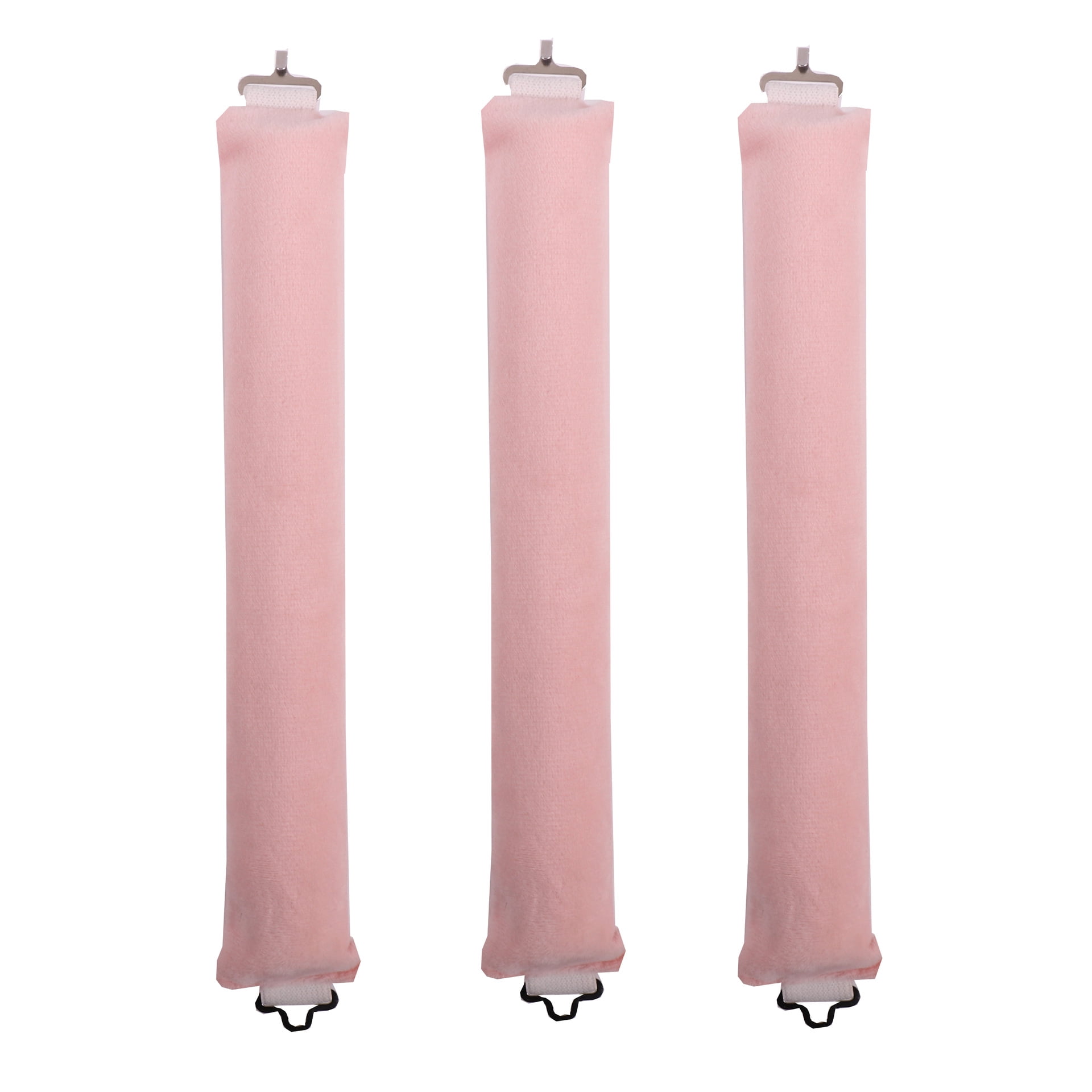 Thick 3CM hook non-hot hair curler lazy sleep big wave curly hair ...