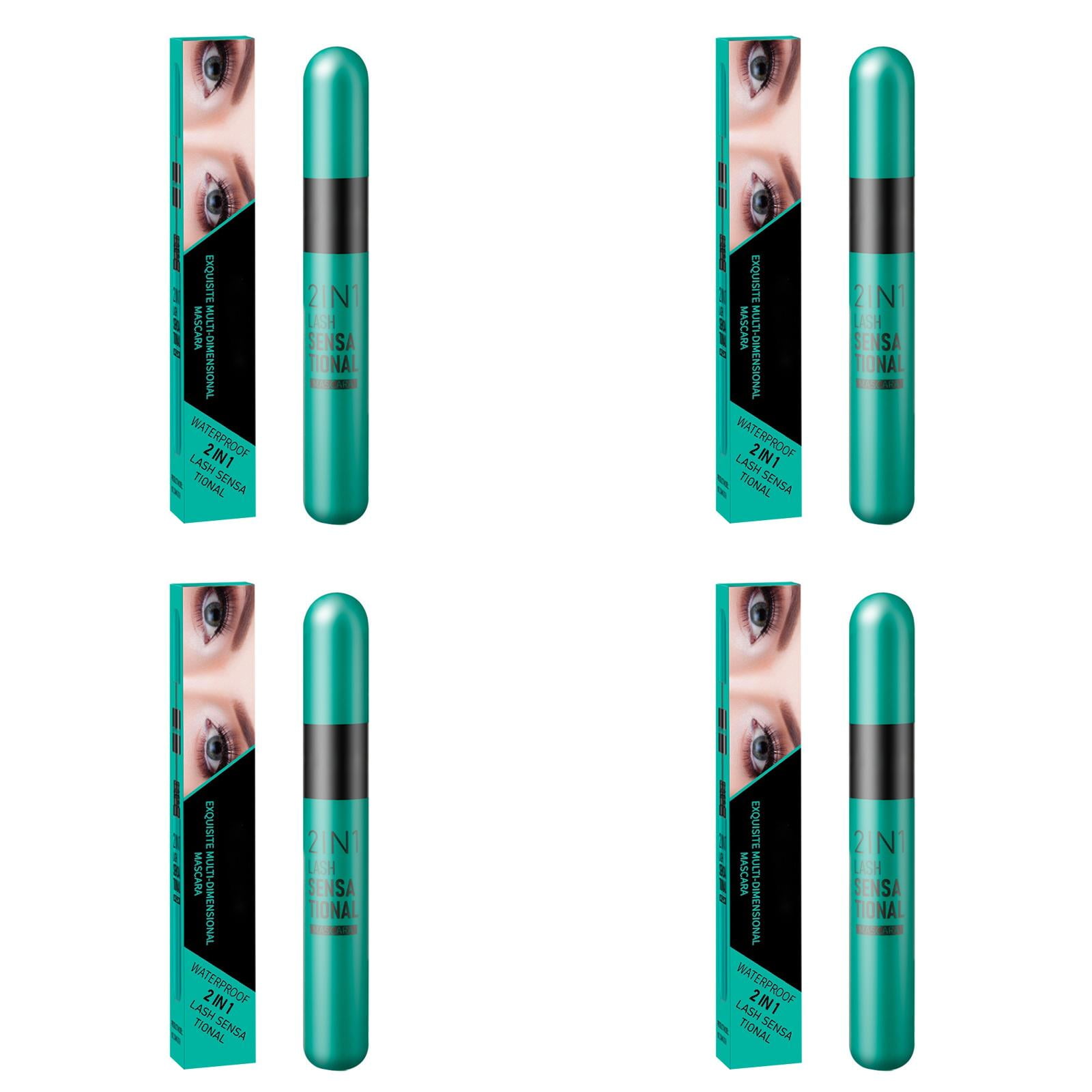 Thick And Curling Effect . Styling Thick And Curling Non Smudged ...