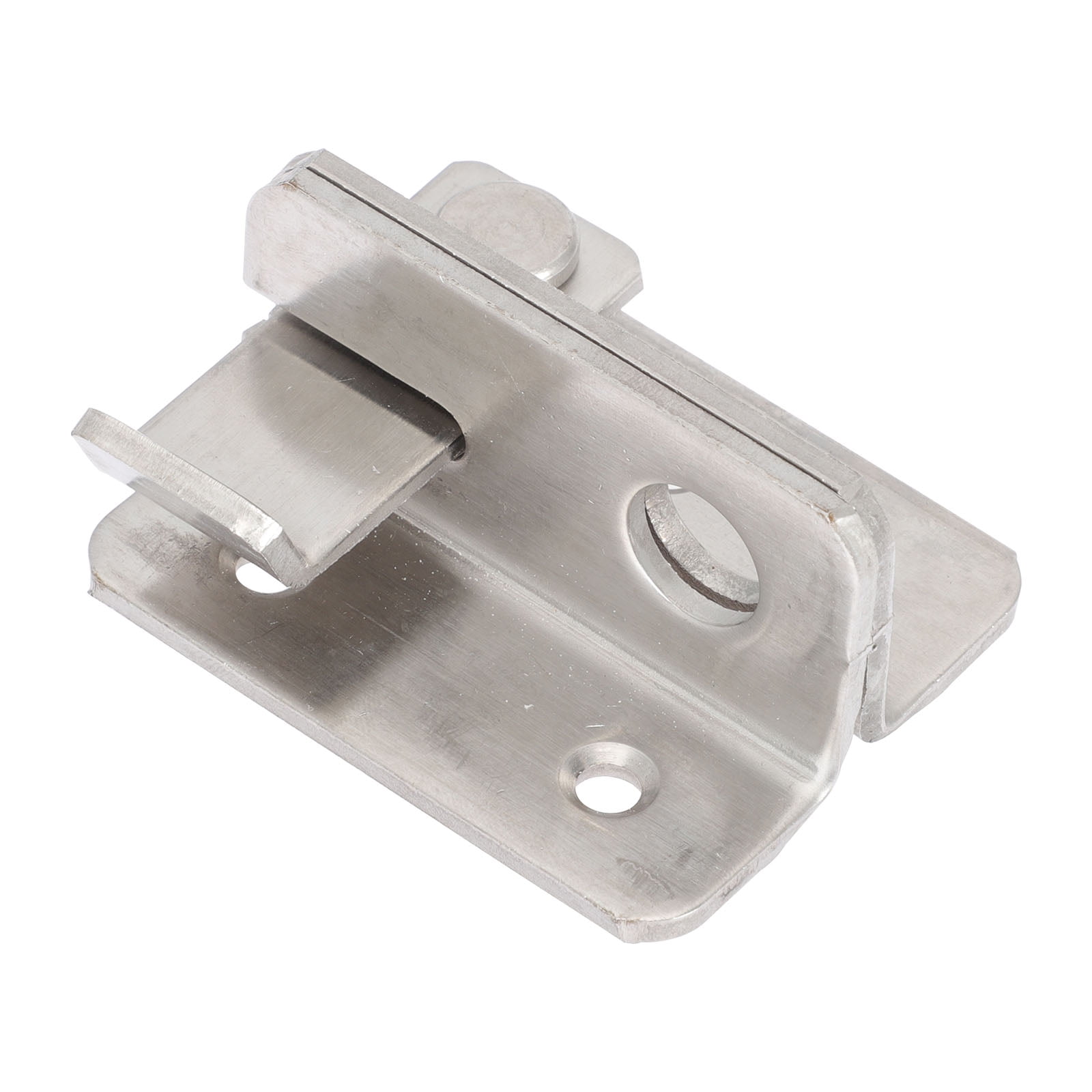 Thick Anti-theft Lock Deadlock Embedded Silver Chain Sliding Door ...