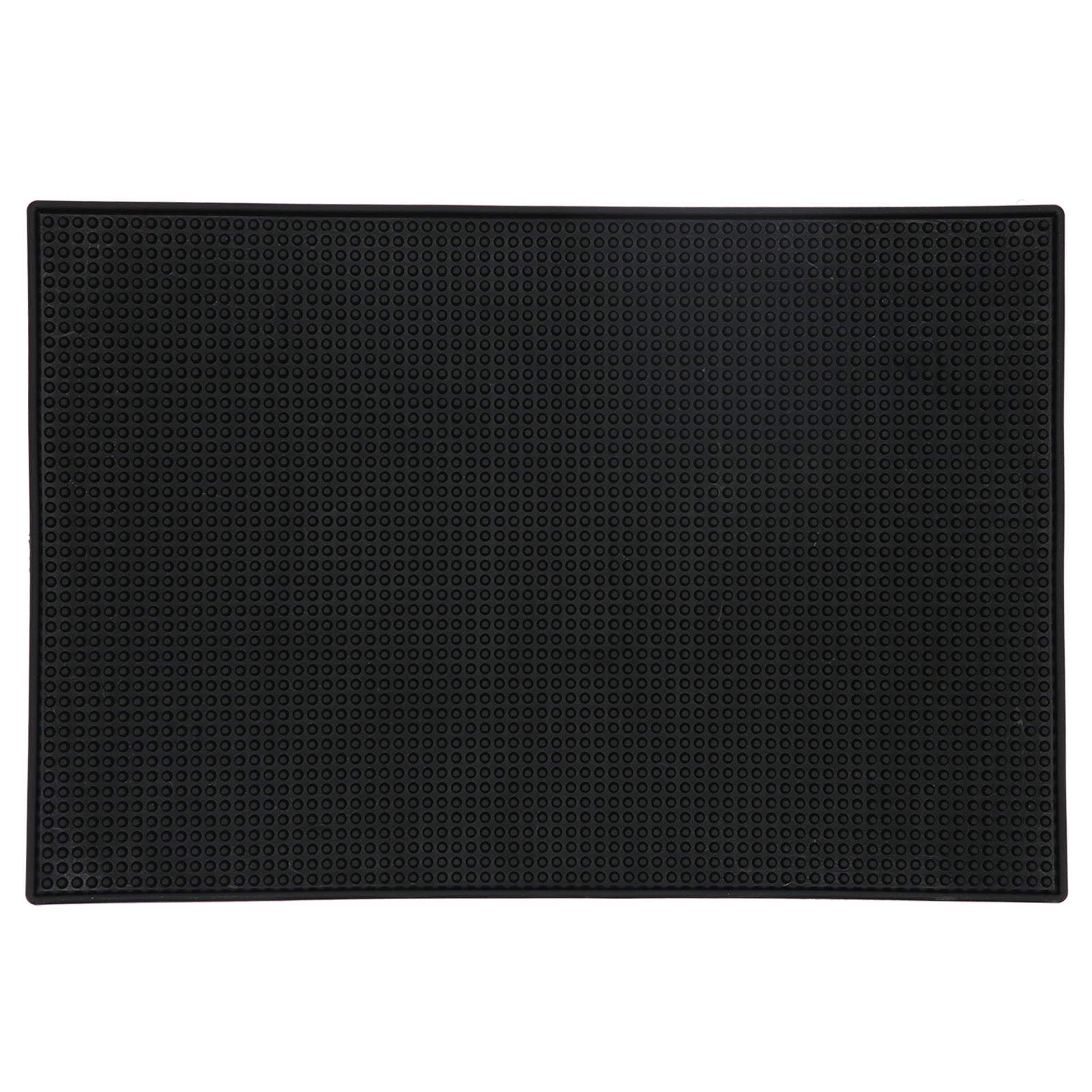 Non-Slip Thick Bar Mat Rubber Placemat for Kitchen, Hotel, Restaurant ...