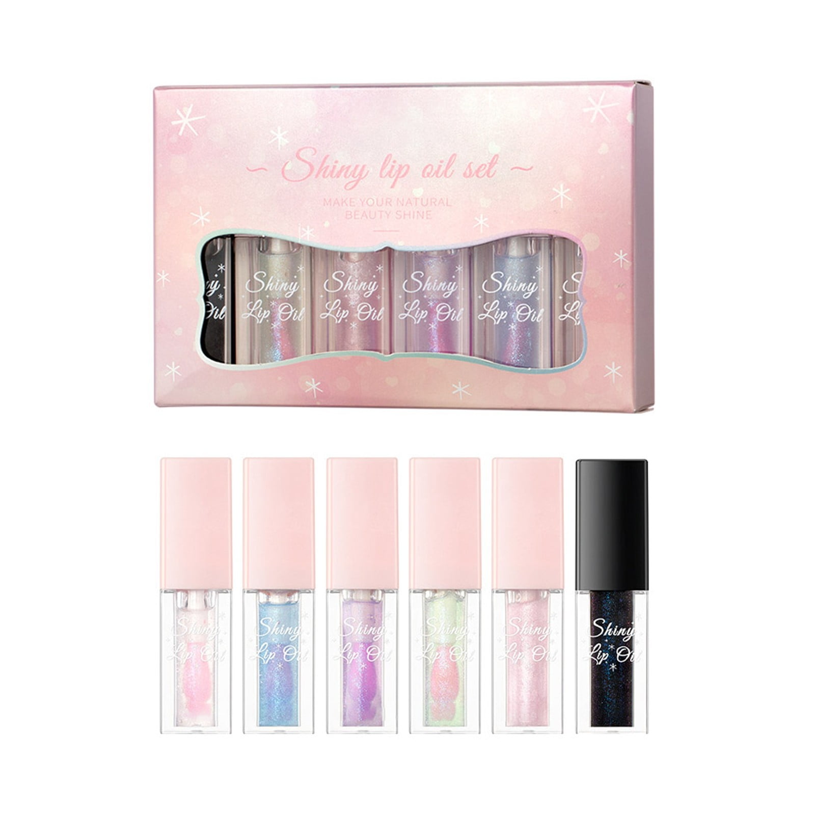 Thick Clear Lip Gloss Holiday Lipstick 16 Lipstick Gloss for Grownups ...