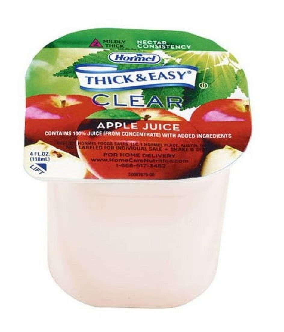 Nectar Thick Liquids