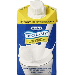 Single Serve Milk Products