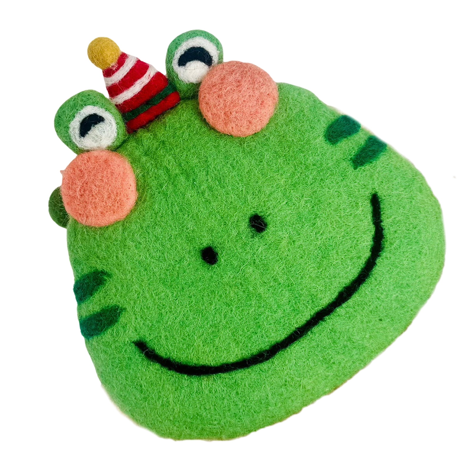 Thick Felt Drink Mats Cartoon Character Designs Heat Resistant Fronts ...