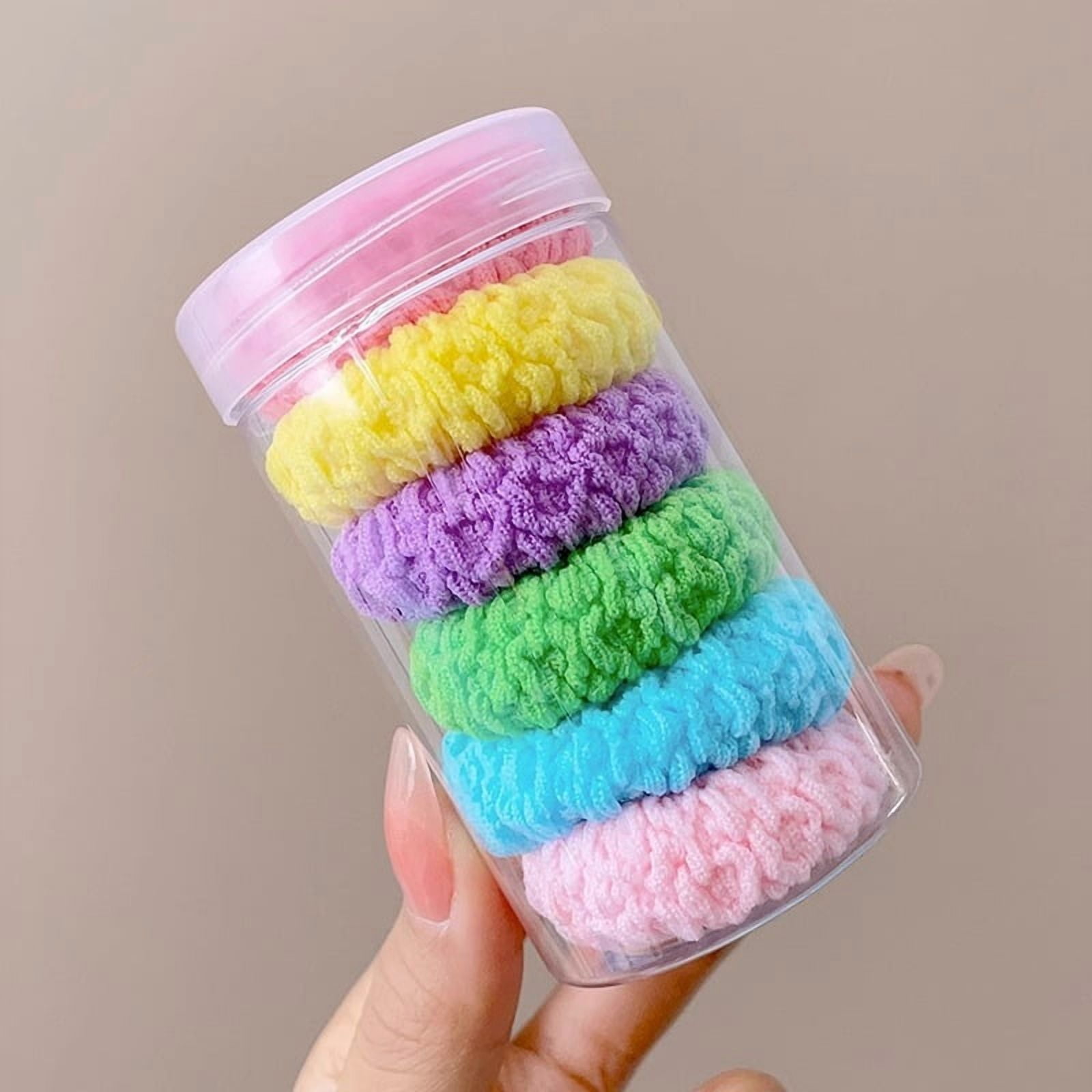Thick Fit Hair Bands - Balance - Damage Free Hair Ties - Hair ...