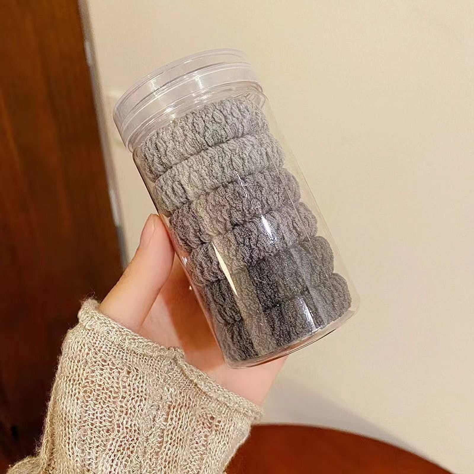 Thick Fit Hair Bands - Balance - Damage Free Hair Ties - Hair ...