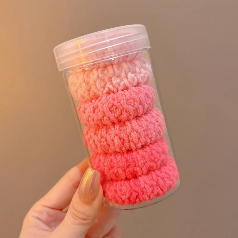 Thick Fit Hair Bands - Balance - Damage Free Hair Ties - Hair ...