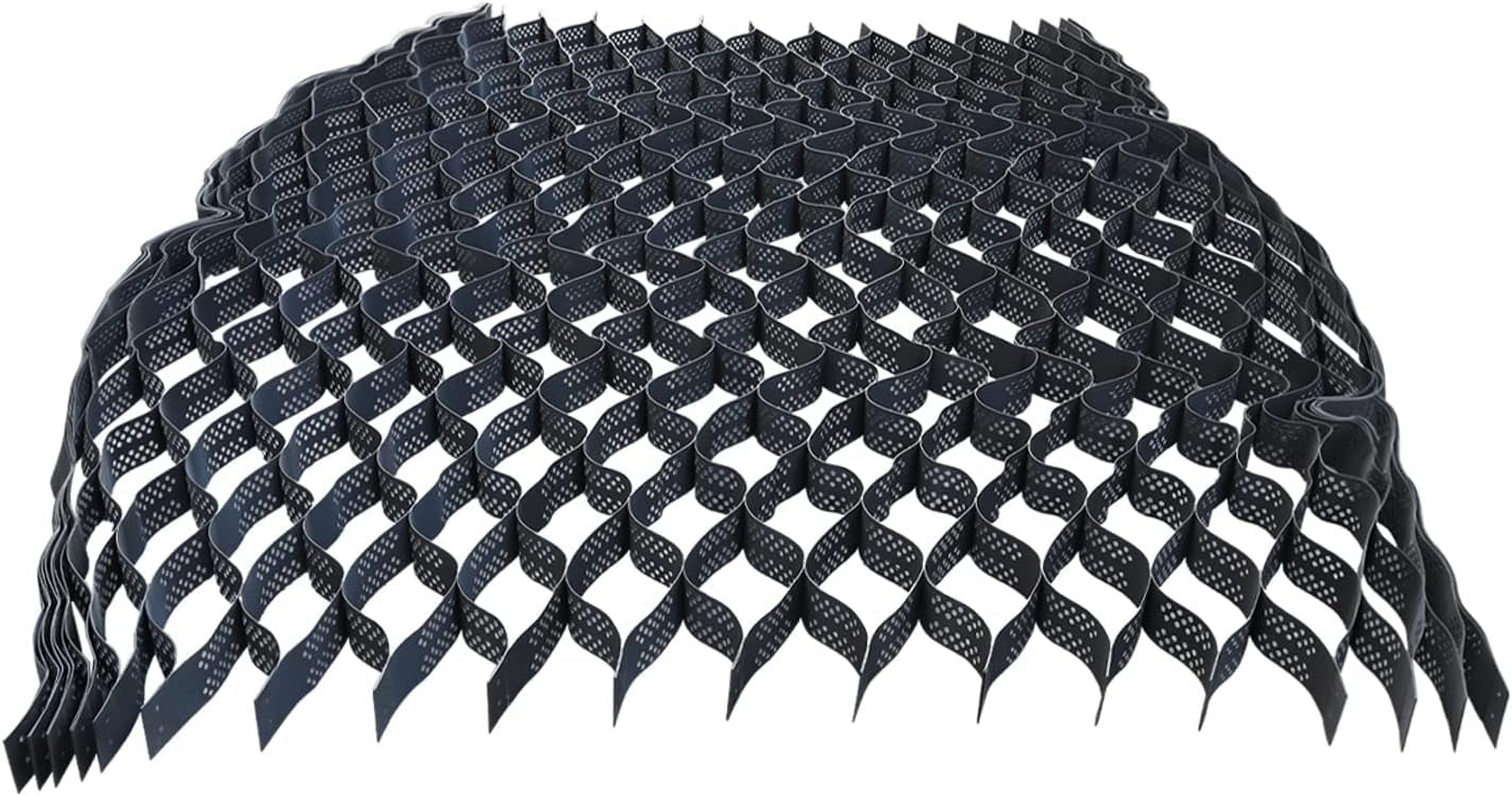 Thick Geogrid, 4Inch Multi-Functional Geocell Geo Grid Gravel Ground ...