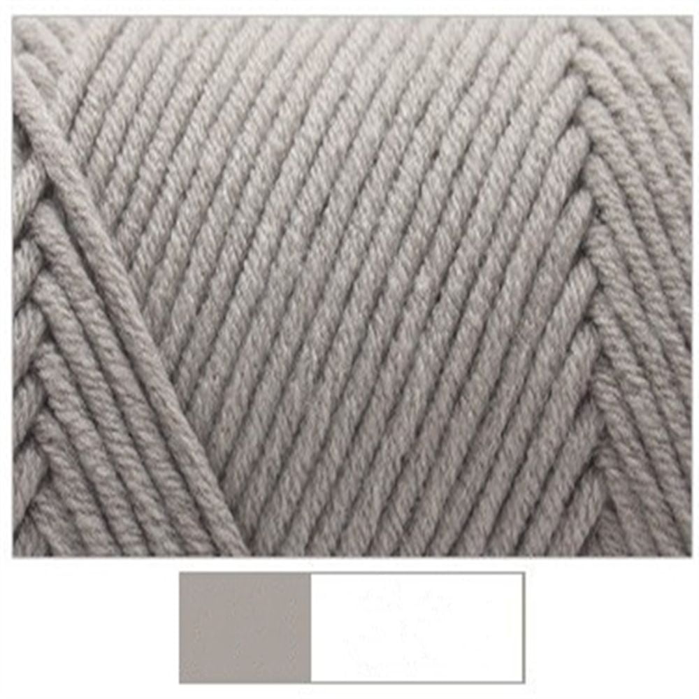 Thick Handmade DIY Knitting Hand Knitting Soft Chunky Crochet Milk ...