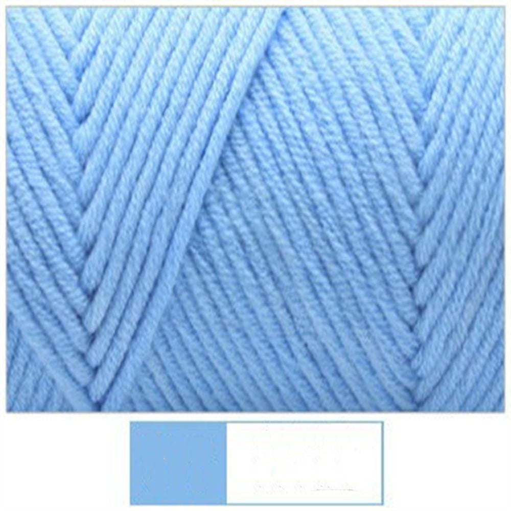 Thick Handmade DIY Knitting Hand Knitting Soft Chunky Crochet Milk ...