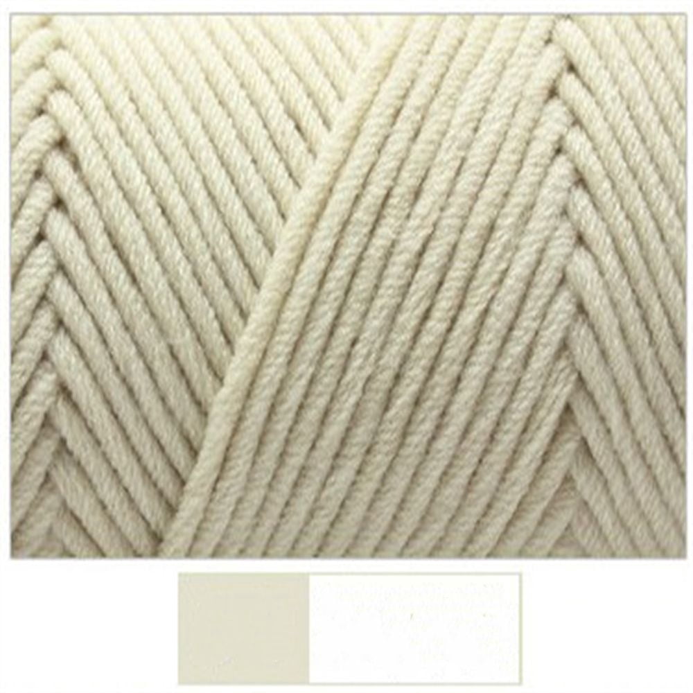 Thick Handmade DIY Knitting Hand Knitting Soft Chunky Crochet Milk ...