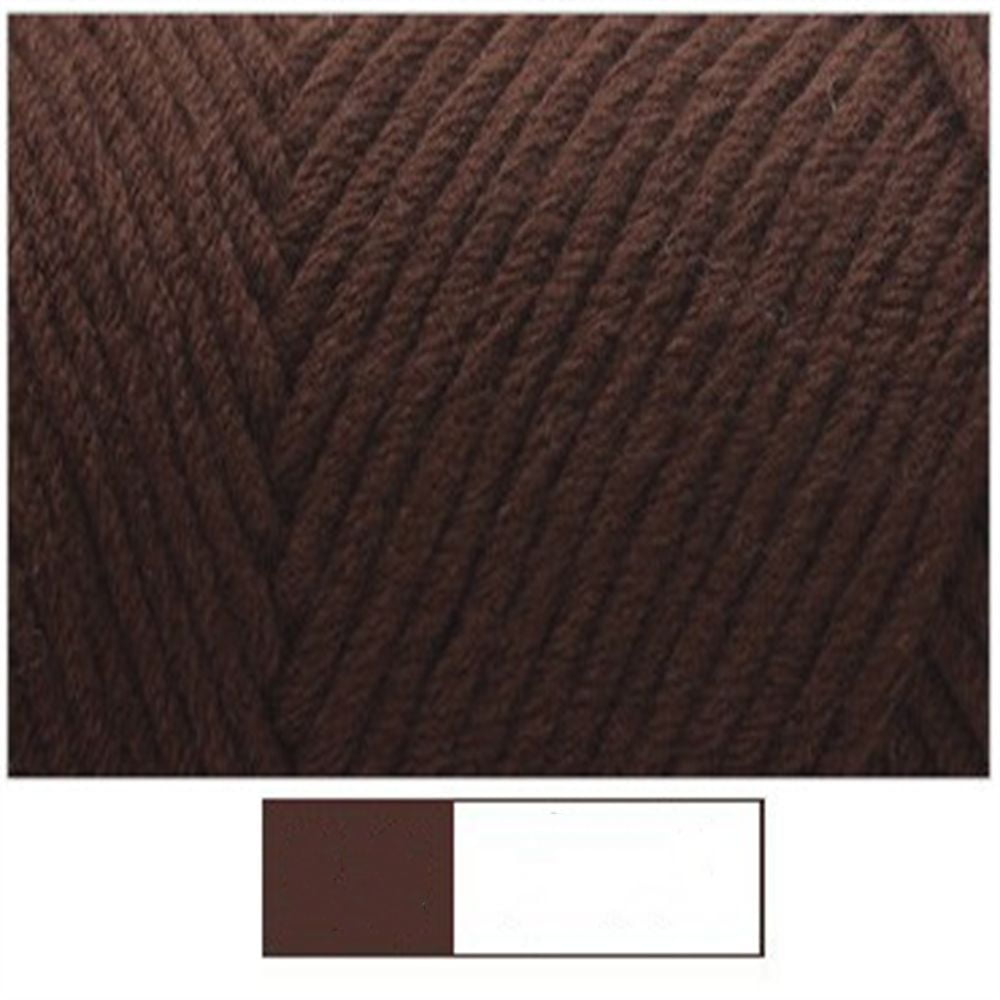Thick Handmade DIY Knitting Hand Knitting Soft Chunky Crochet Milk ...