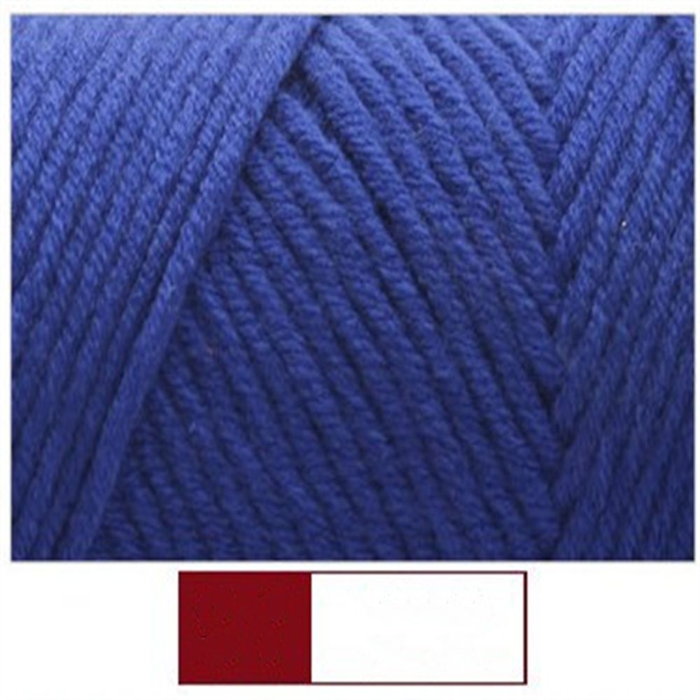 Thick Hight Quality Hand Knitting DIY Knitting 100g Milk Cotton Yarn ...