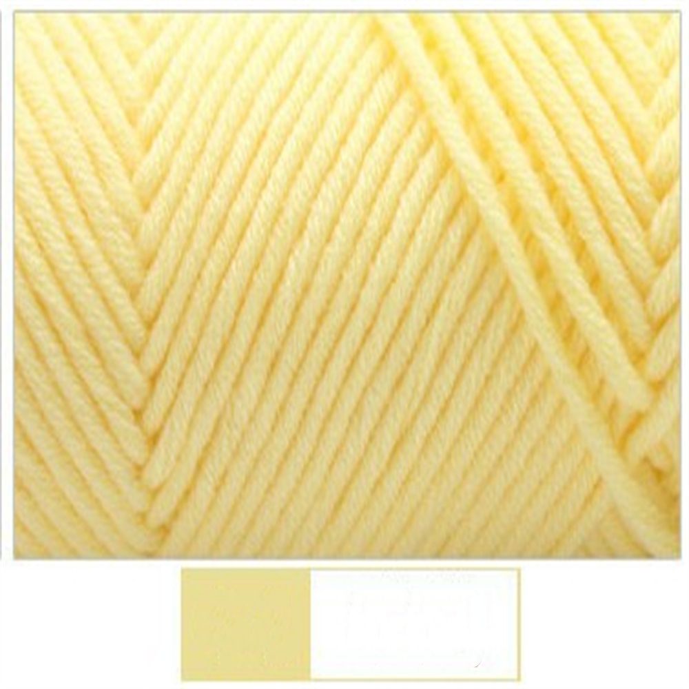 Thick Hight Quality Hand Knitting DIY Knitting 100g Milk Cotton Yarn ...