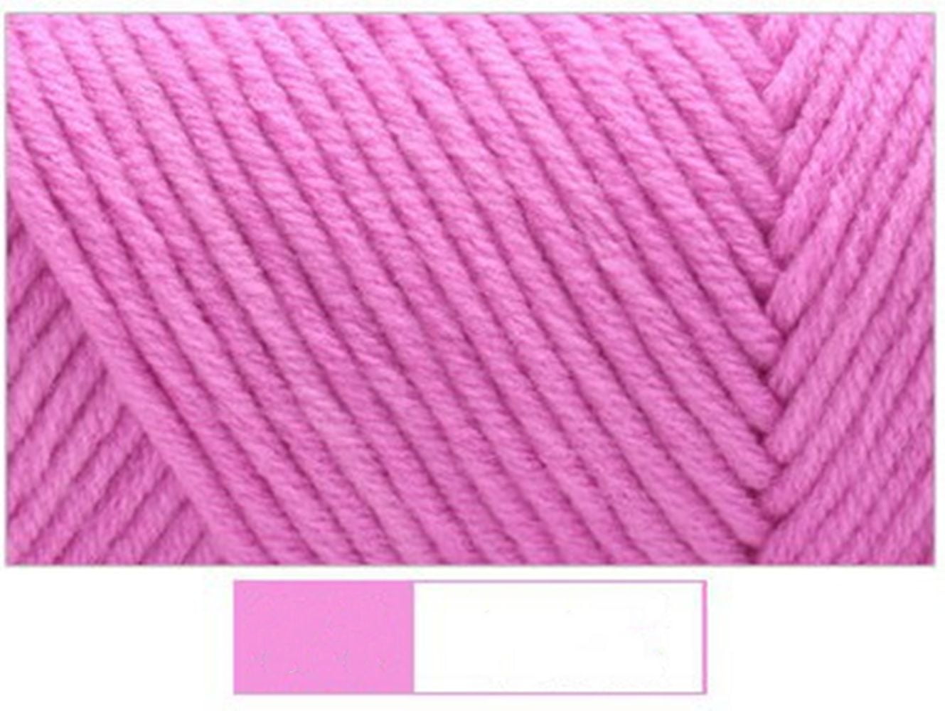 Thick Hight Quality Hand Knitting DIY Knitting 100g Milk Cotton Yarn ...