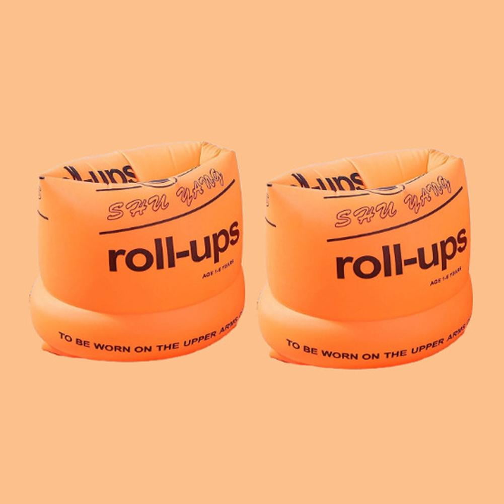 Thick Inflatable Water Sleeve Adult Double Safety Swimming L9W9 ...