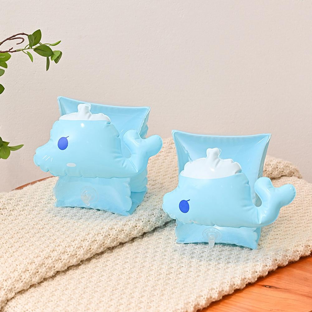 Thick Inflatable Water Sleeve Adult Double Safety Swimming M1S9 ...