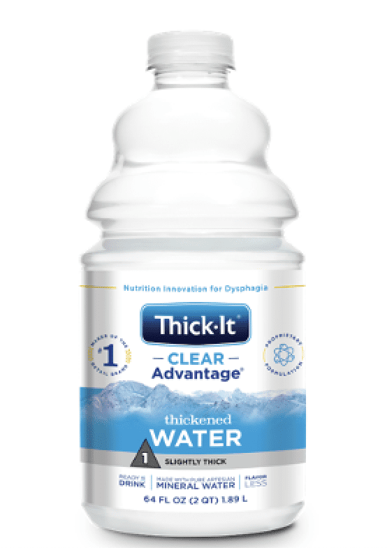 Thick-it Clear Advantage Slightly Thick Water, Ready-to-Drink ...