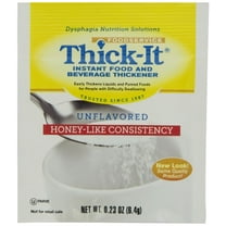 SimplyThick® Easy Mix™ Food and Beverage Thickener, Unflavored Gel ...