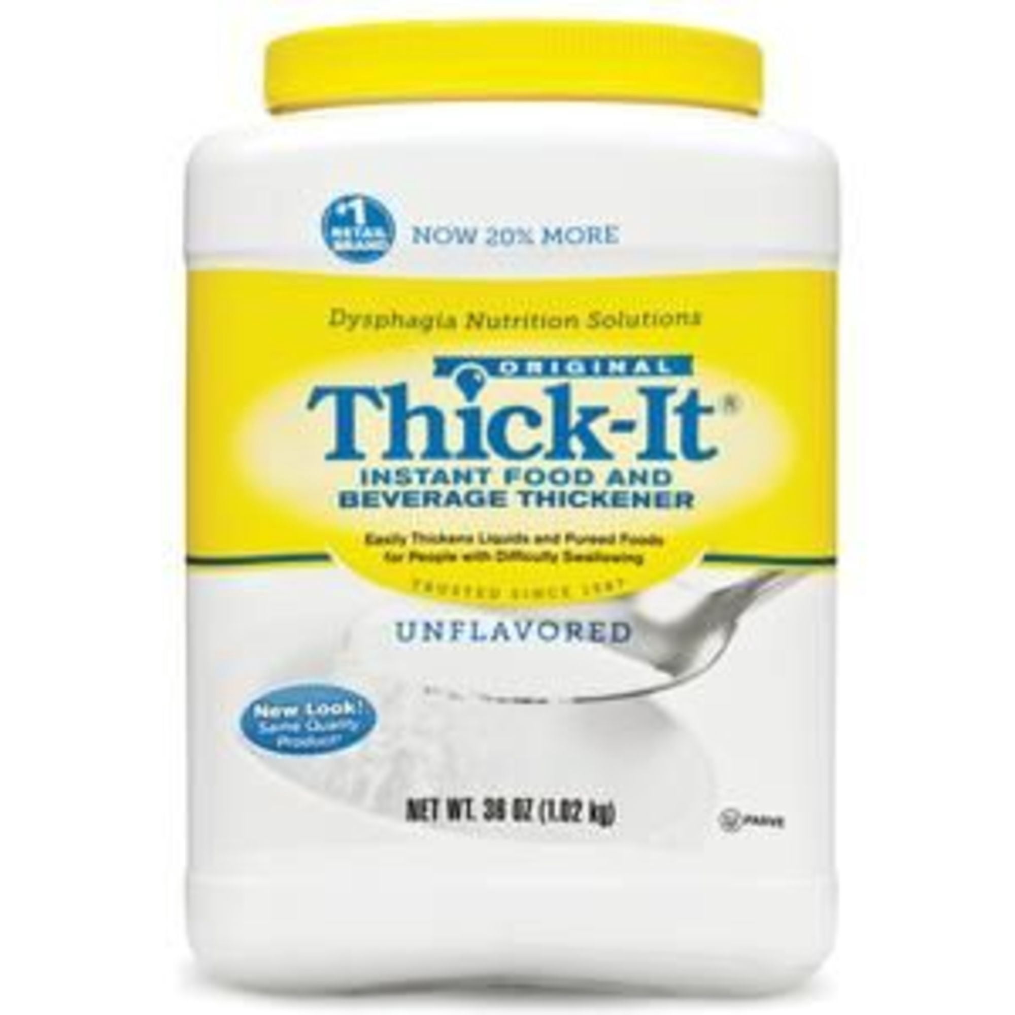 Thick-It Kent Precision Foods Group Thick-It Original Instant Food ...
