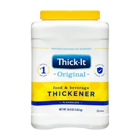 purathick Thin Nectar Beverage Thickener, 2.4-Gram Packet - Walmart.com