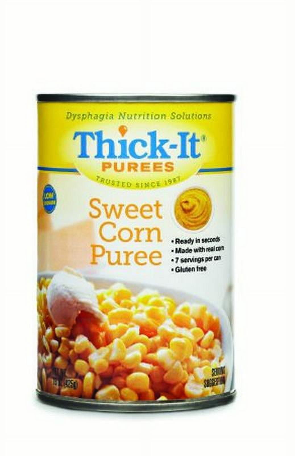Thick-It Sweetcorn 15Oz (Sold per PIECE) by Thick-It - Walmart.com