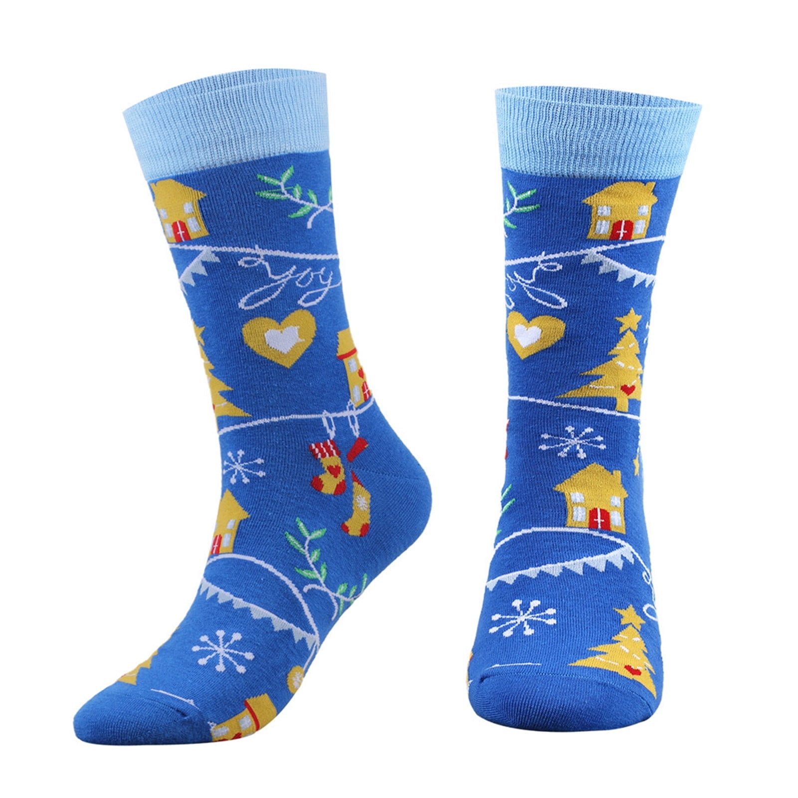 Thick Knit Cozy Socks Fluffy Fuzzy Socks For Women And Men Holiday