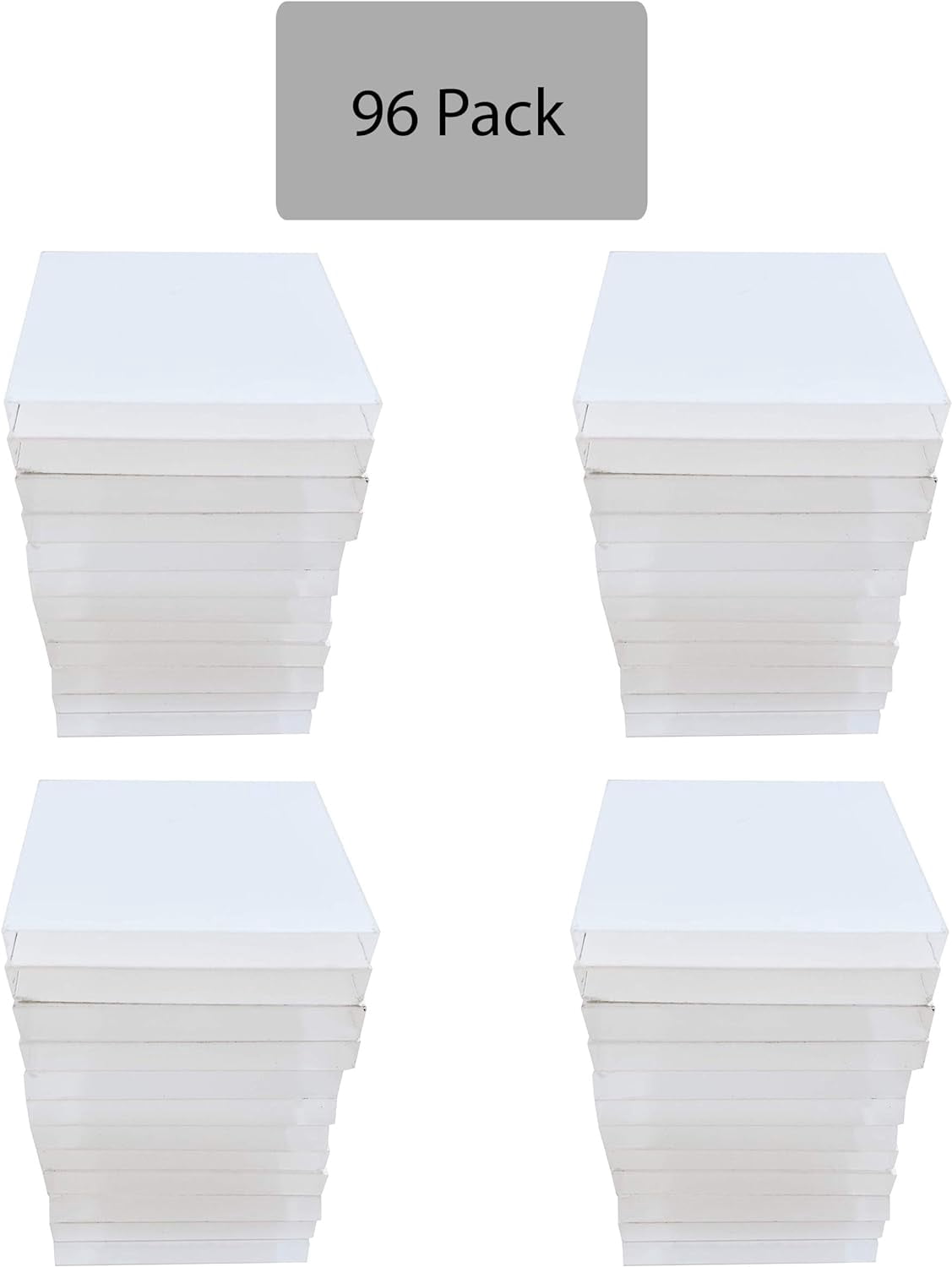 Thick Laser Cut Bases Unpeel | Multipurpose, Display Small Pottery ...