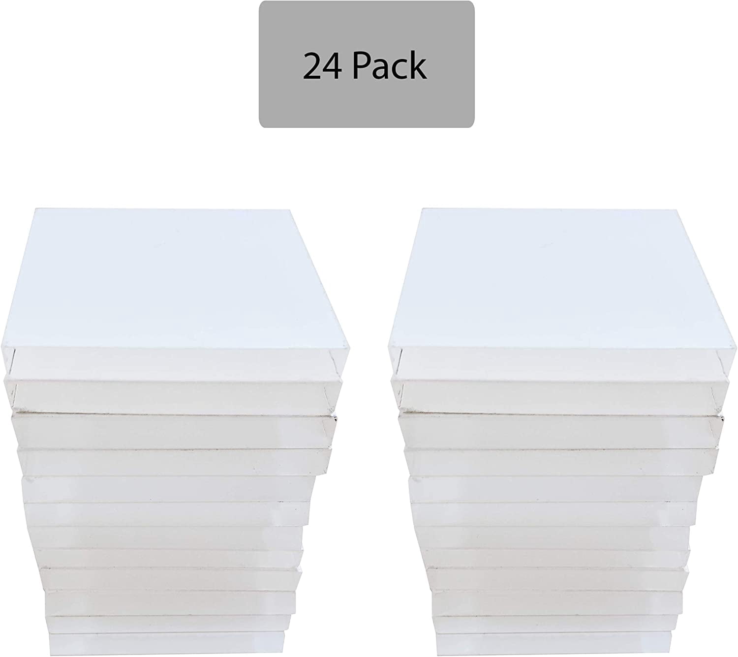 Thick Laser Cut Bases Unpeel | Multipurpose, Display Small Pottery ...