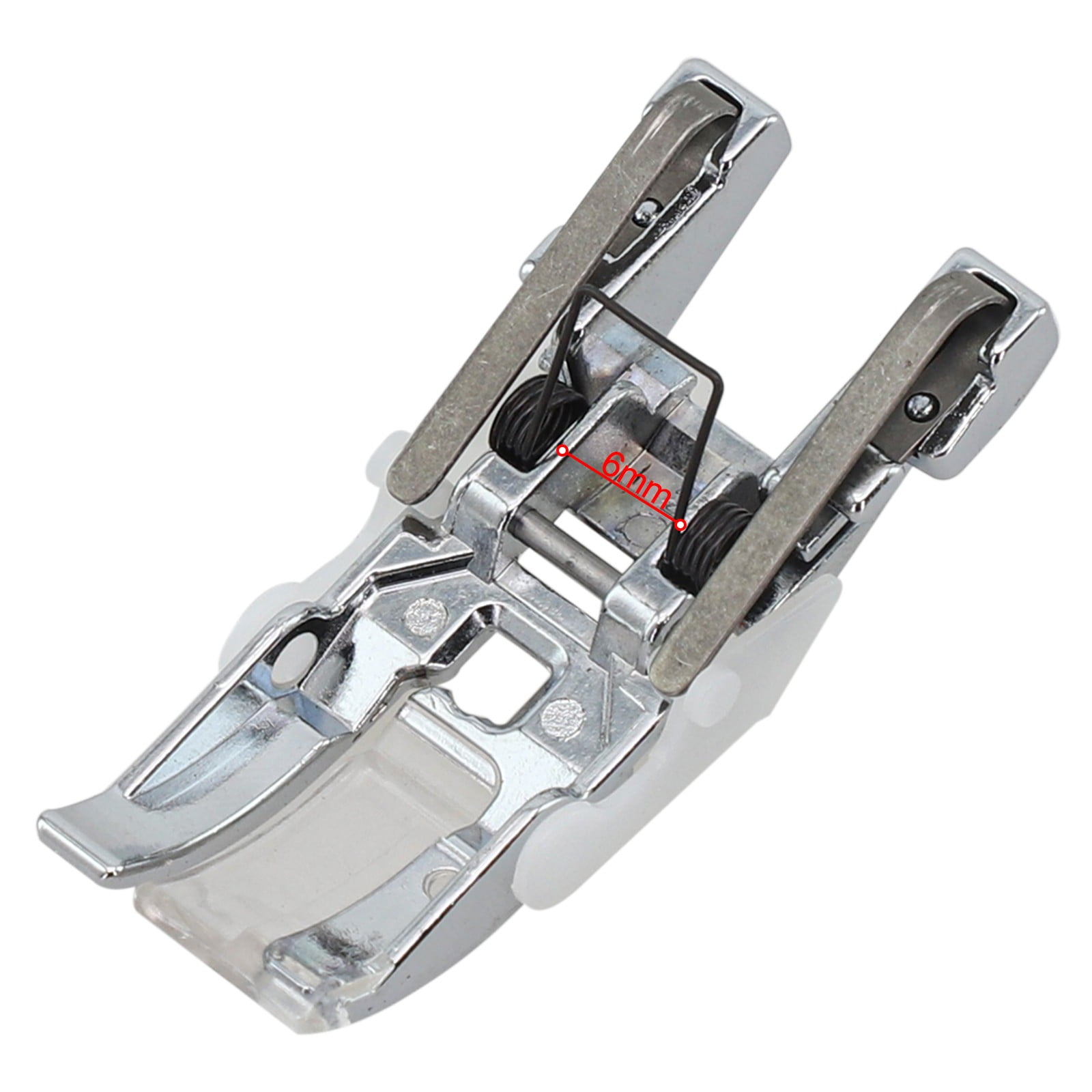 Thick Leather Sewing Machine Presser Foot for Multi-Layer Fabrics ...
