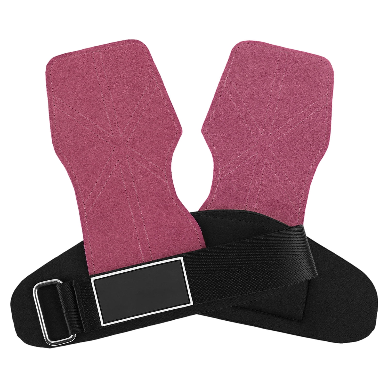 Thick Leather Training Gloves Enhancing Wrist Stabilization for Heavy ...