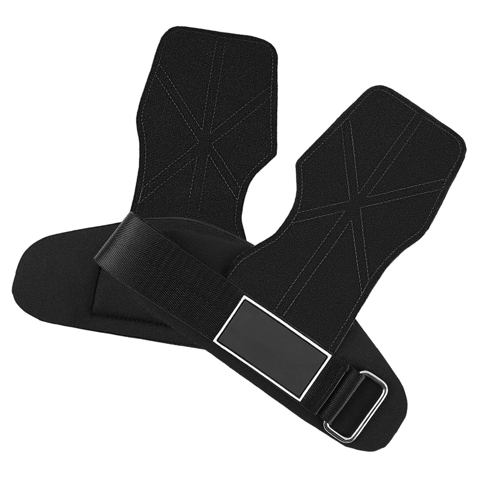 Thick Leather Training Gloves Enhancing Wrist Stabilization for Heavy ...