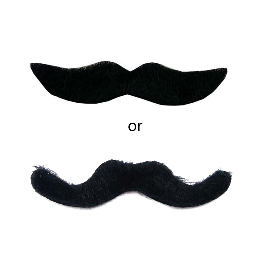 Thick Magician Hat with Bowtie&Faux Moustache Modern Times Jazz ...