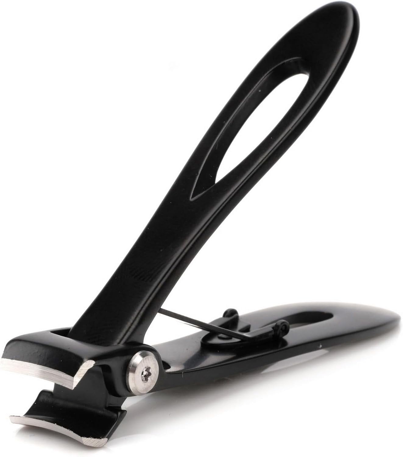 Thick Nail Clippers Wide Jaw Nail Cutter for Thick Toenails Fingernails ...