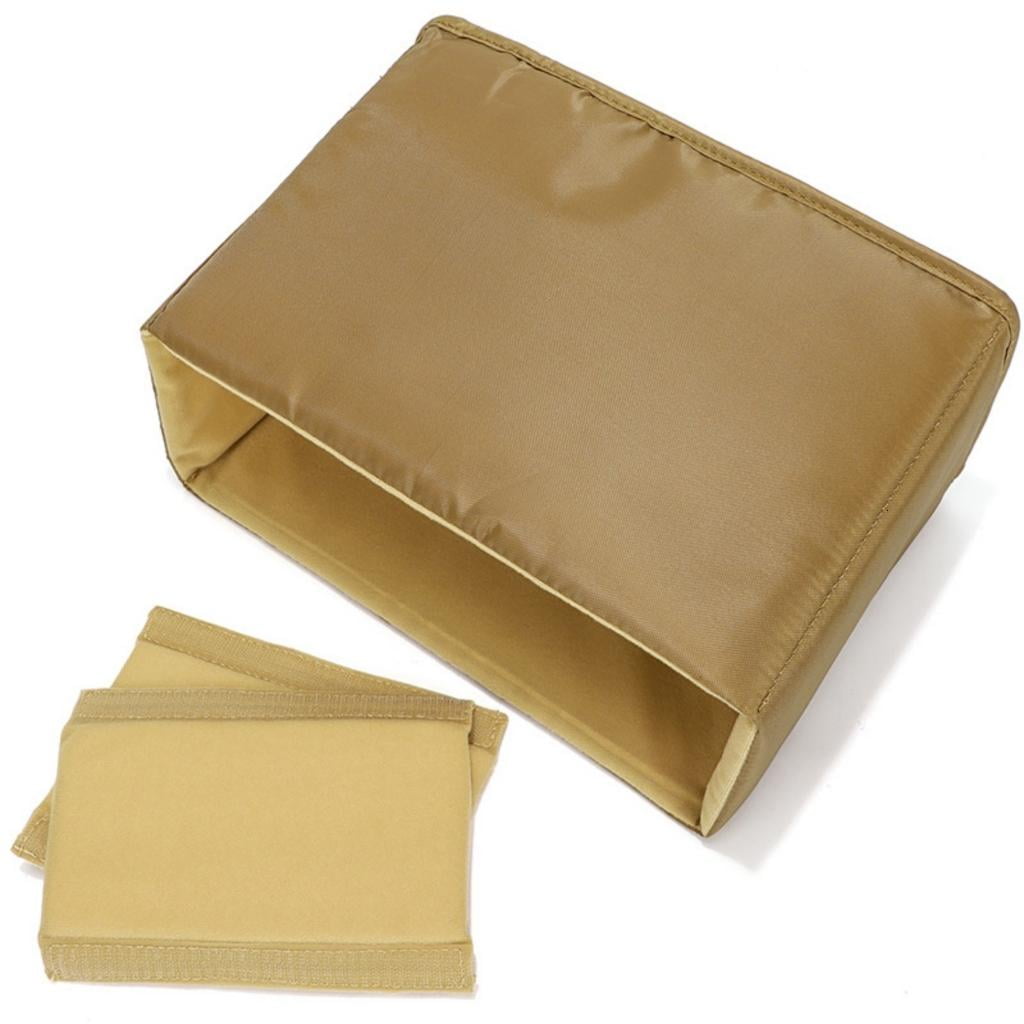 Thick Padded Camera Insert Case Removable Insert Partition Photography ...