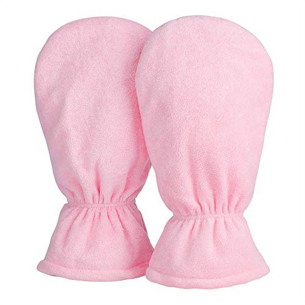 Thick Paraffin Wax Mitts, Segbeauty Paraffin Heated Hand SPA Mittens ...