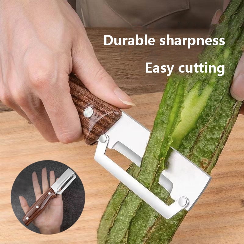 Thick Peeling Knife Peeling Artifact Kitchen Special Scraper Household ...