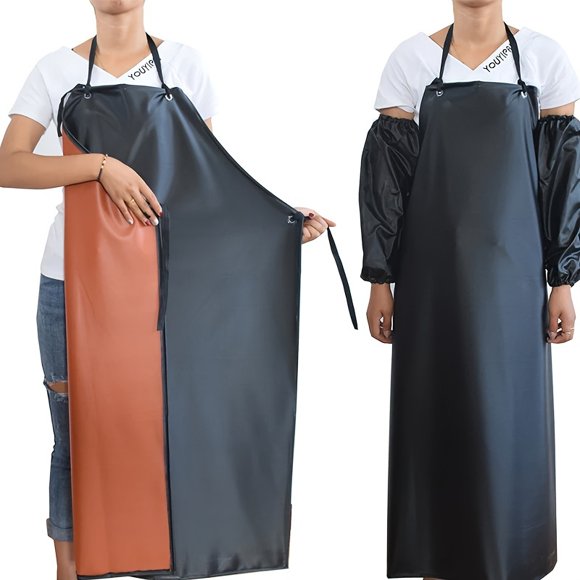 Chemical Resistant Aprons