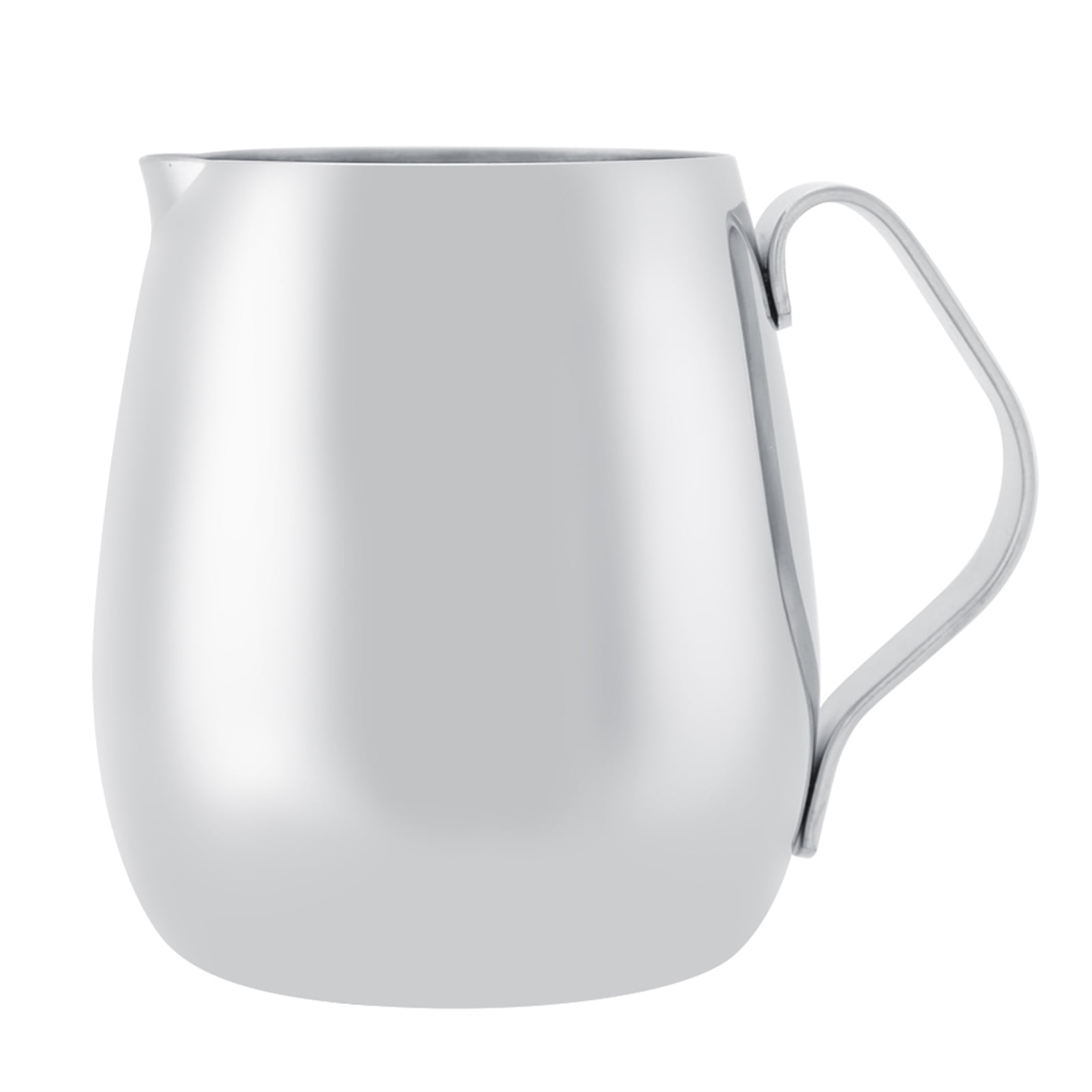 Thick Stainless Steel Milk Frothing Pitcher Latte Coffee Cup Mug Jug ...