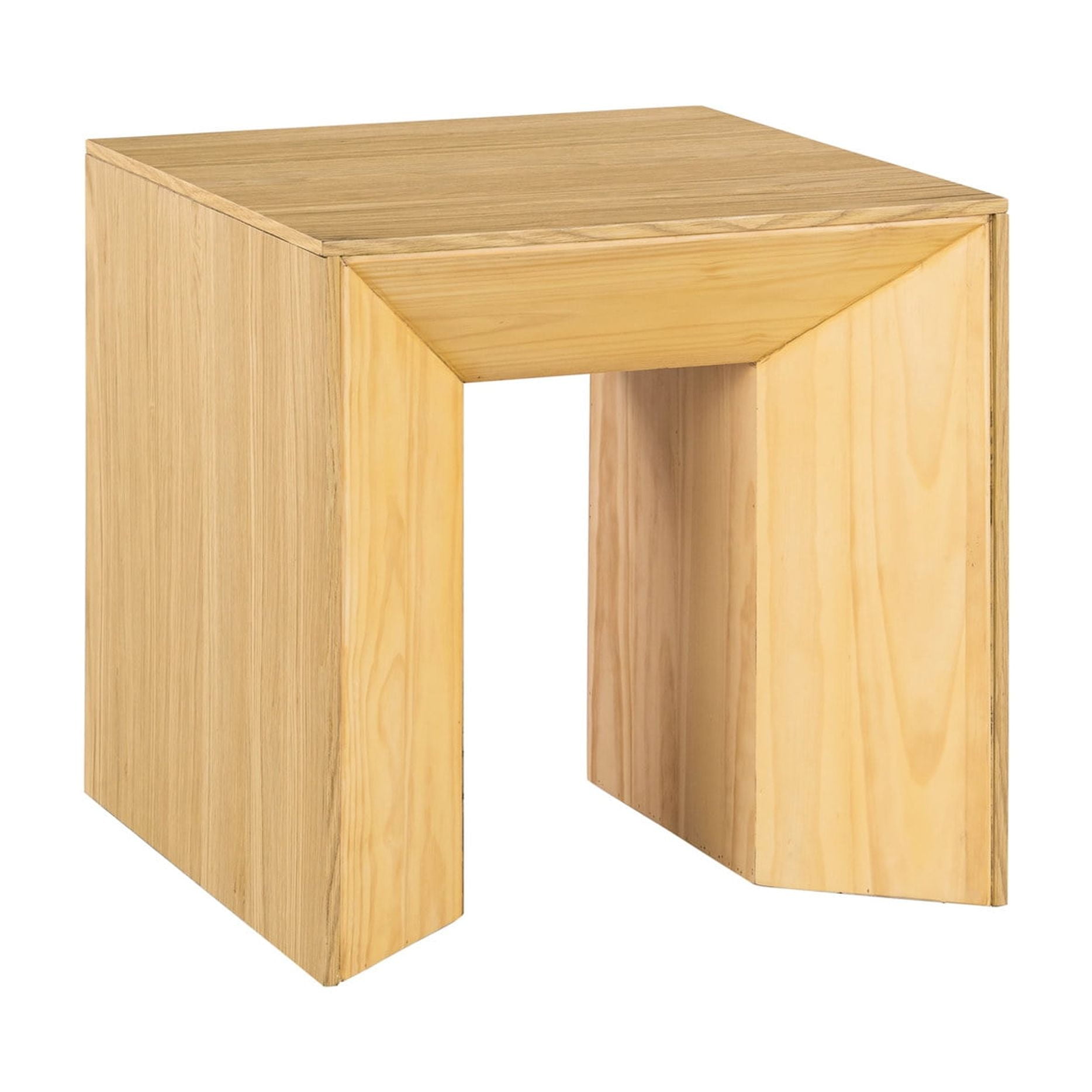 Thick Tabletop End Table+Simple Design”-“Coffee Breaks/Laptop Use ...