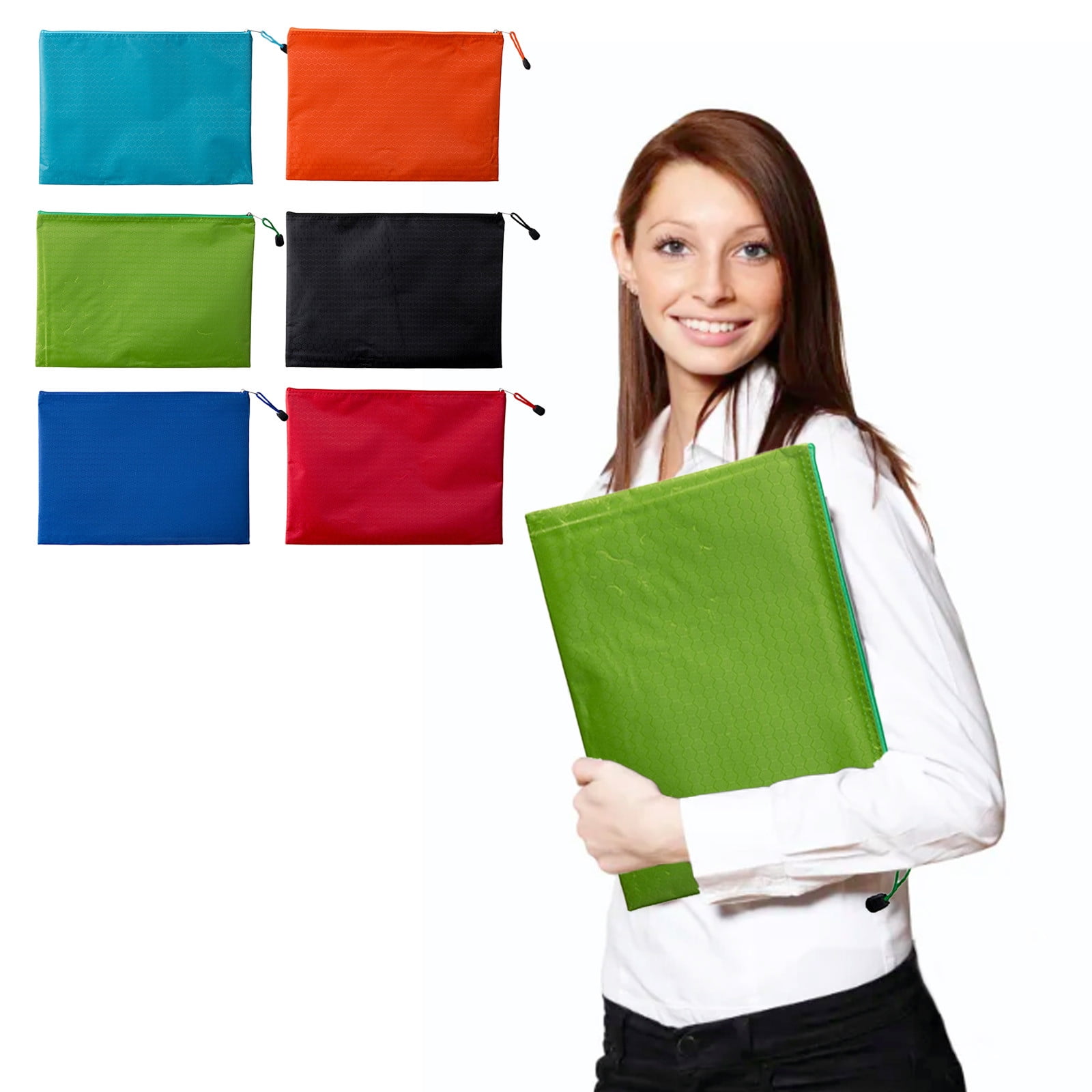 Thick Writing Board, Desk Pad, 12x9 Inches, Portable Clip Design, for ...