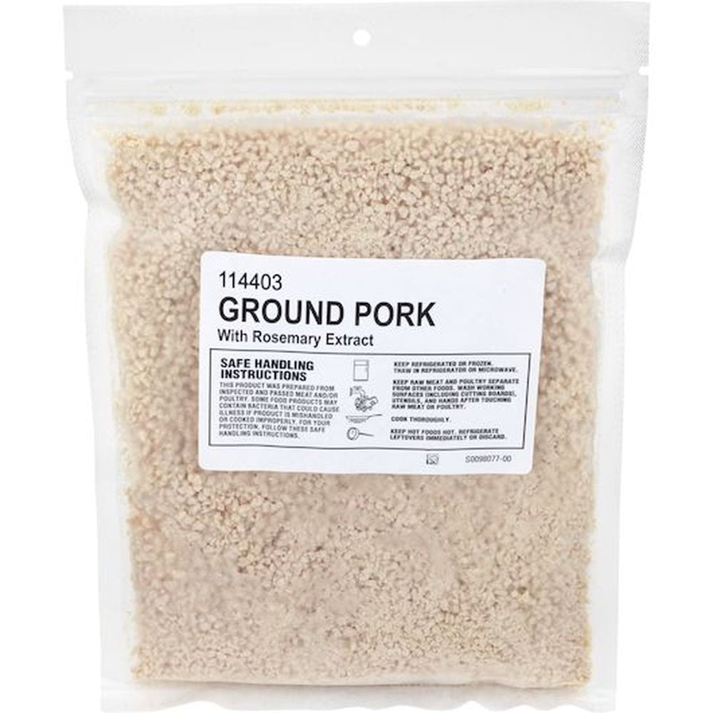 Thick and Easy Minced Ground Pork, 12.9 Ounce -- 6 per case - Walmart.com