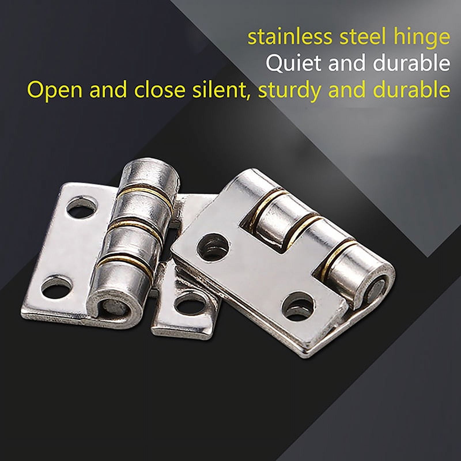 Thicken 304 Stainless Steel Miniature Loose Small Hinge High Quality ...