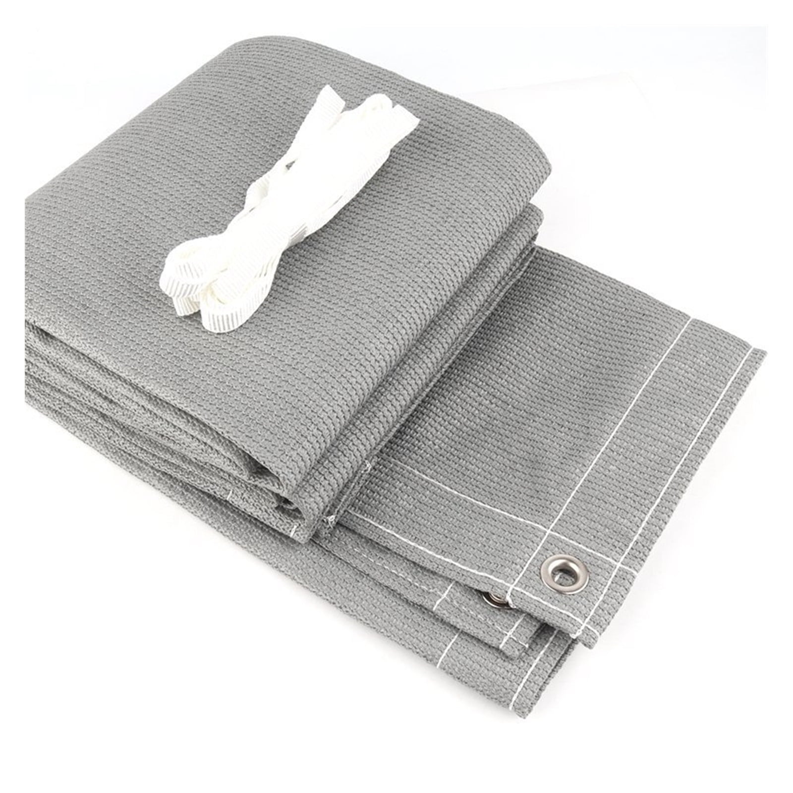 Thicken Anti-UV HDPE Sunshade Net Balcony Safety Fence Netting Gazebos ...