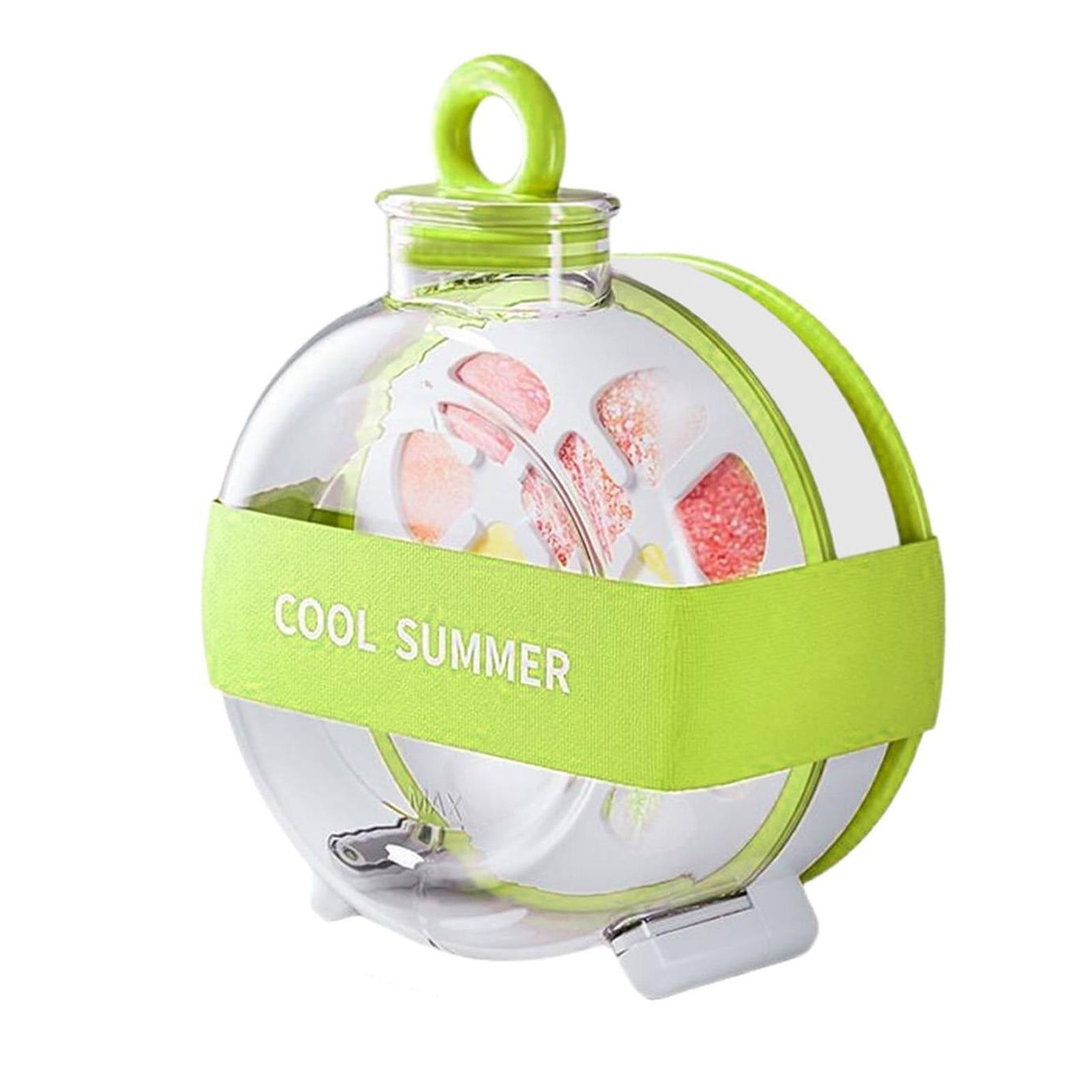 Kilougeis Best Price Icé Cube Bottle With | Multiple Grids Silicone Icé ...